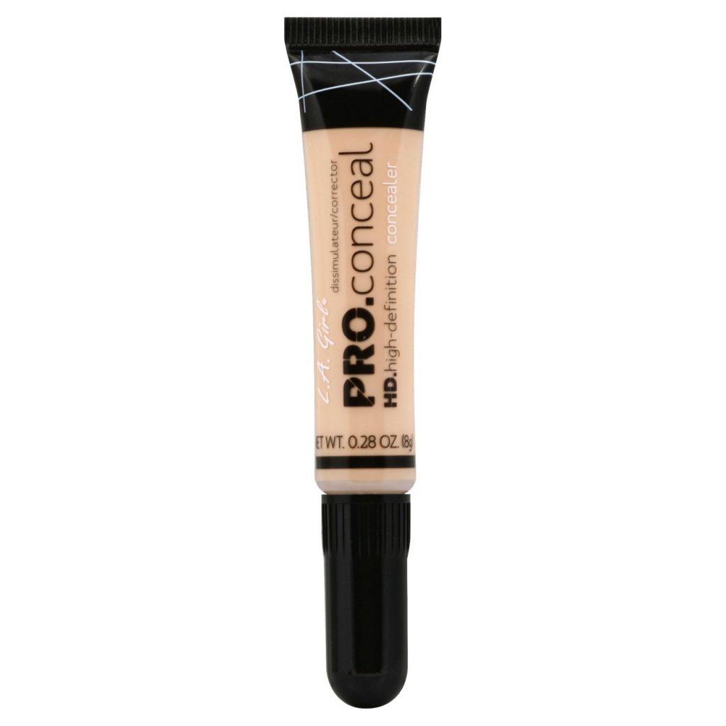 L a Girl Cosmetics Pro HD Concealer - Expresso - Glamour Girls